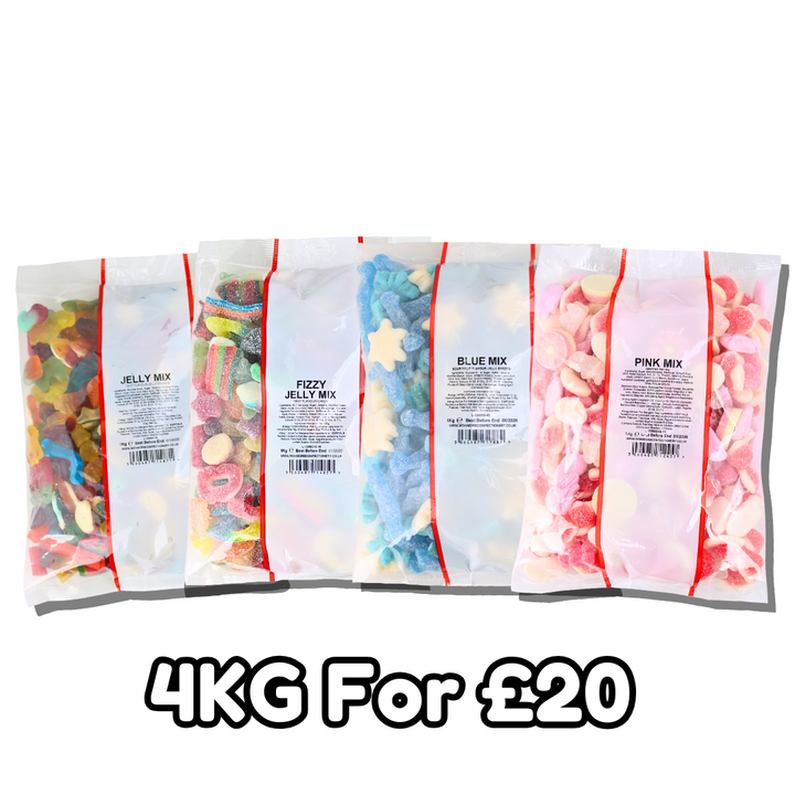 Sweet Bags | Wholesale Sweet – Wholesale Sweets